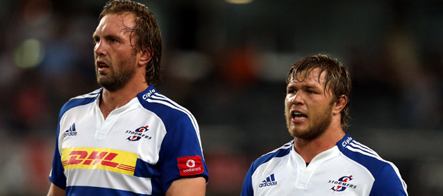 Coetzee on Durban 'dog-fight' | The Official Website for the DHL Stormers