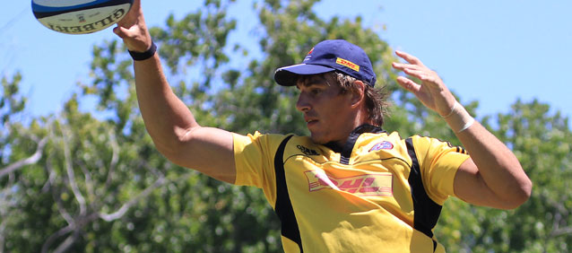 Eben Etzebeth named on bench | The Official Website for the DHL Stormers