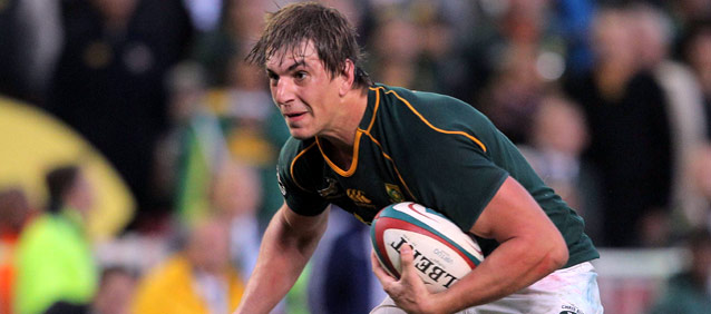 Eben nominated for IRB Award | The Official Website for the DHL Stormers