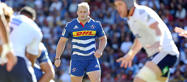 V&A met Vincent Koch | The Official Website for the DHL Stormers