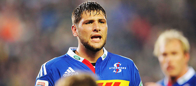 DHL Stormers change four for Force | The Official Website for the DHL ...