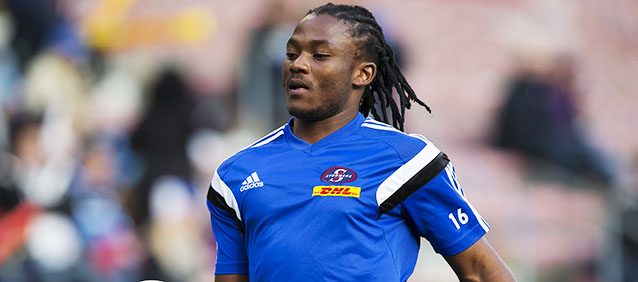 Senatla to wing it for DHL Stormers | The Official Website for the DHL ...
