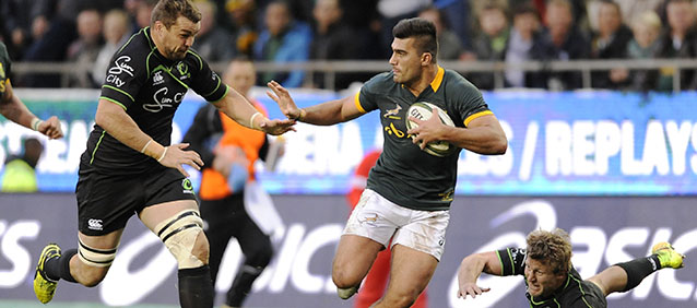 Bok squad for Brisbane confirmed | The Official Website for the DHL Stormers