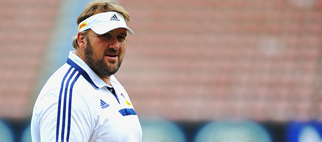 Matt Proudfoot to move abroad | The Official Website for the DHL Stormers