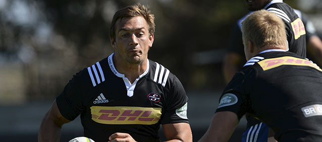 Elstadt back with a bang | The Official Website for the DHL Stormers