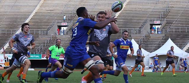 DHL Stormers start strong in Harare | The Official Website for the DHL ...