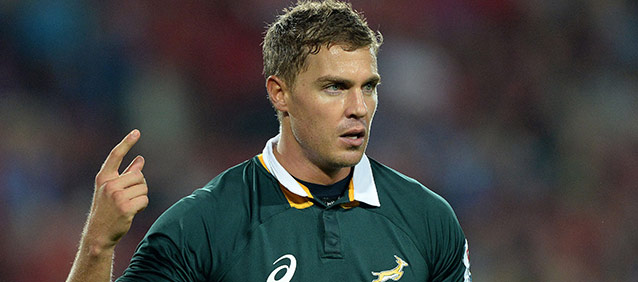 Van Heerden to referee DHL Stormers v Bulls | The Official Website for ...