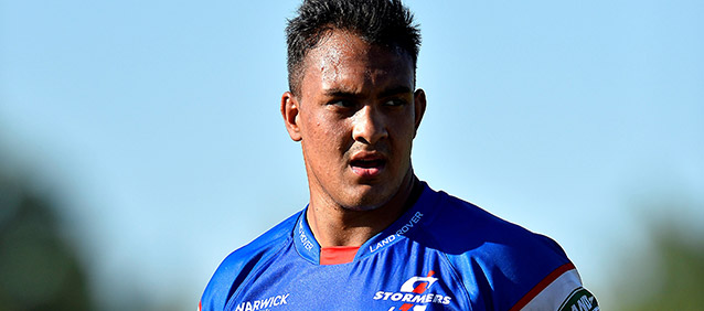 Moerat set for DHL Stormers debut in Dunedin | The Official Website for ...