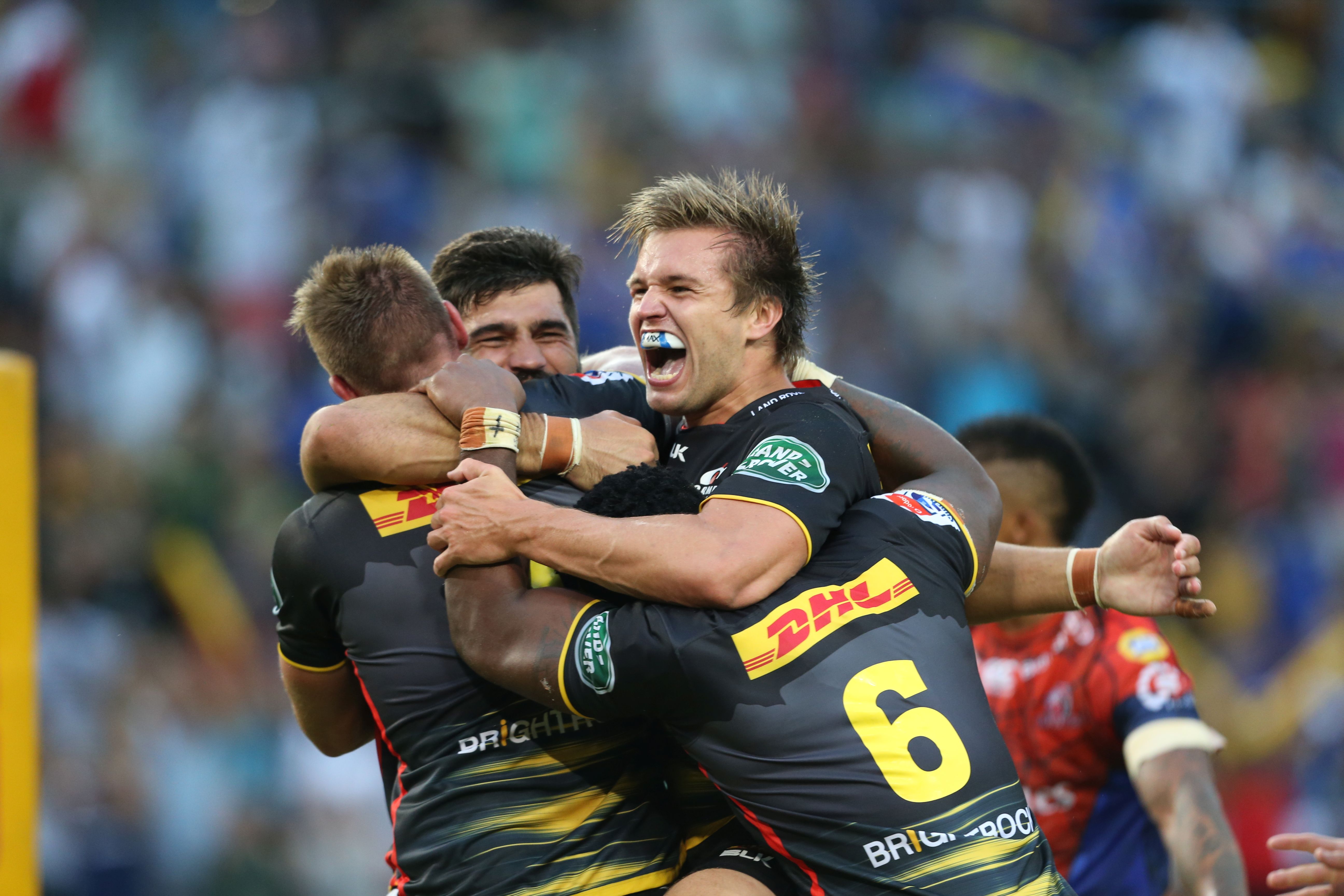 Character and composure got DHL Stormers home | The Official Website ...
