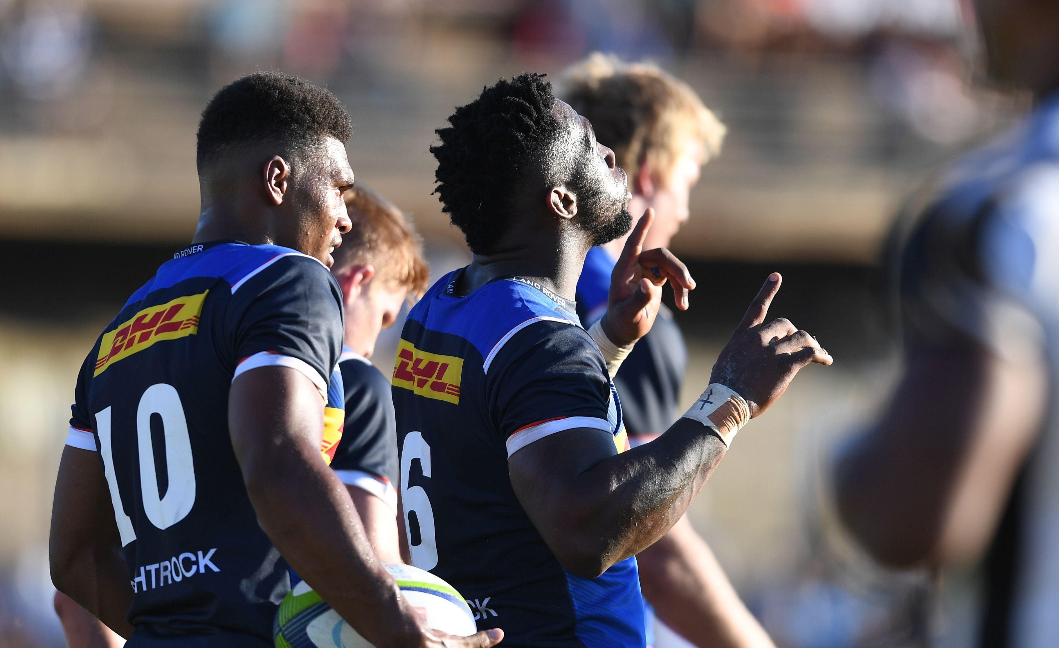 DHL Stormers turn up the heat in Wellington | The Official Website for ...