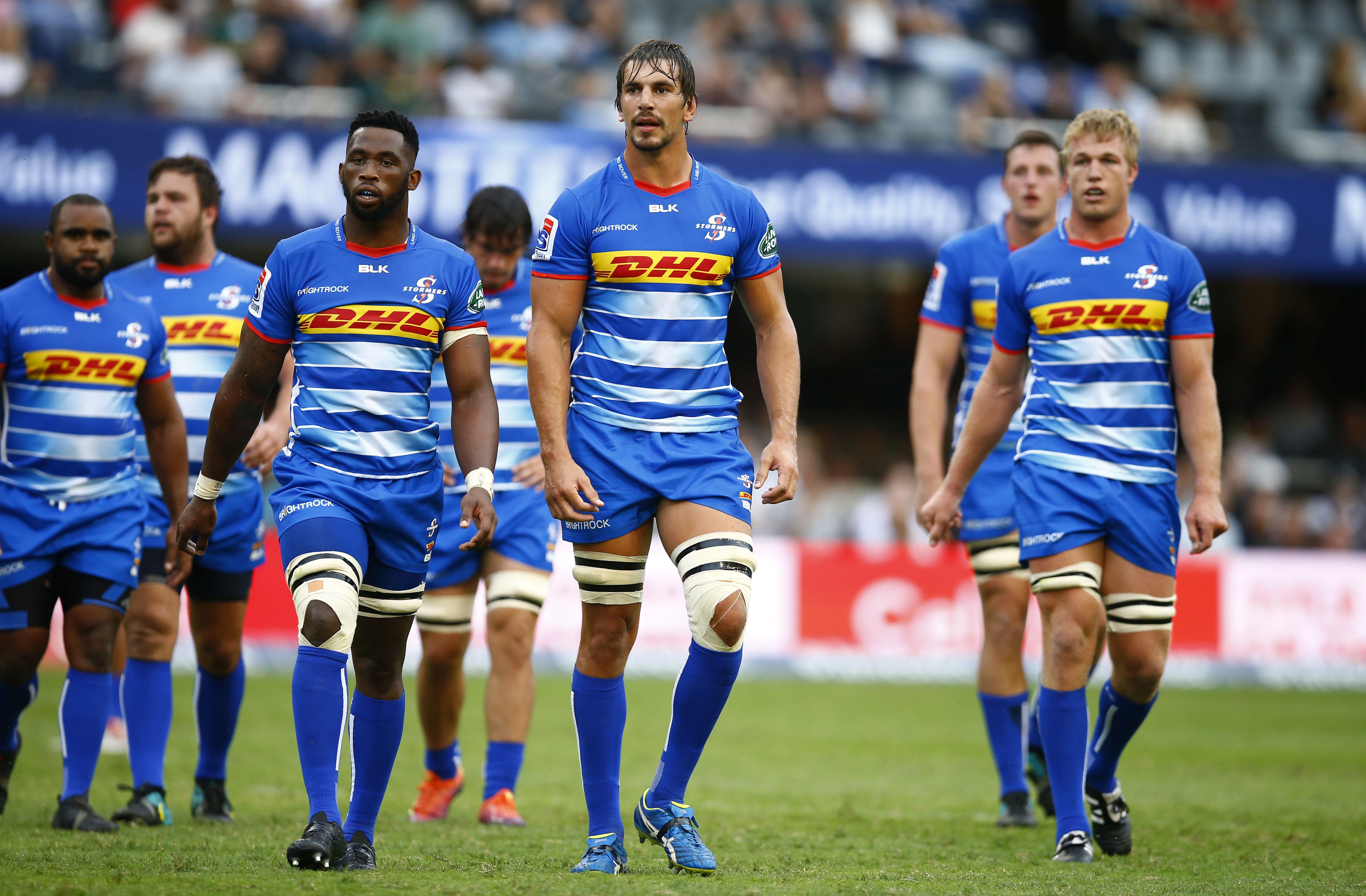 DHL Stormers change three for Hurricanes | The Official Website for the ...