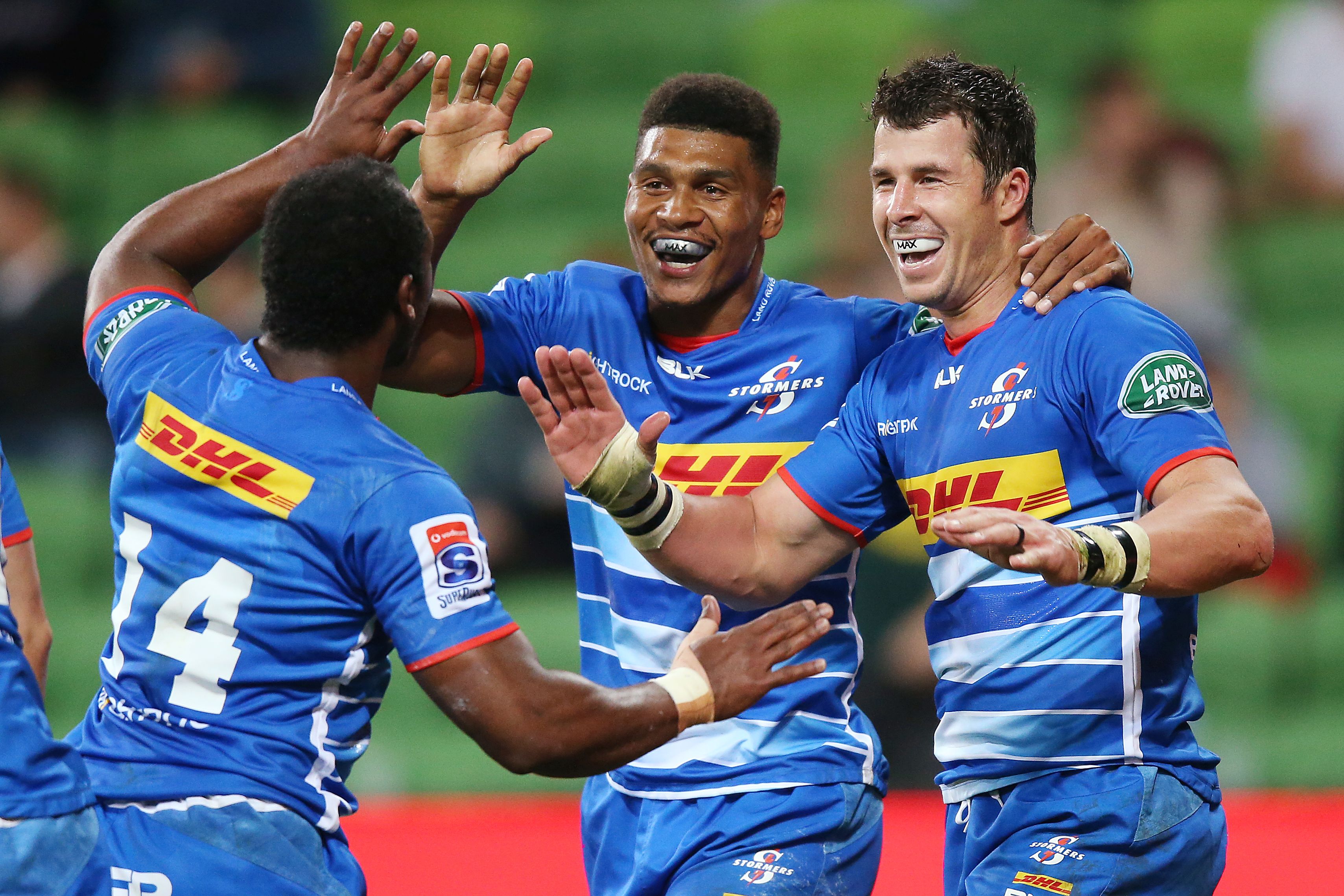 DHL Stormers 'tackled for each other' | The Official Website for the ...