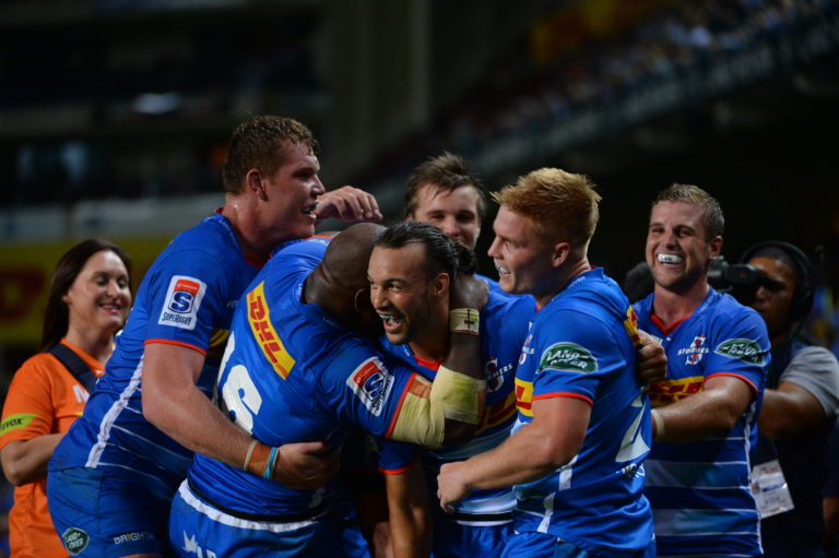 DHL Stormers line up defending champs | The Official Website for the ...