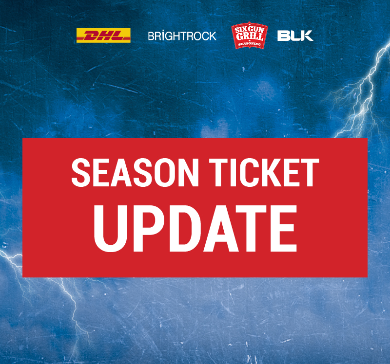 Season ticket update | The Official Website for the DHL Stormers