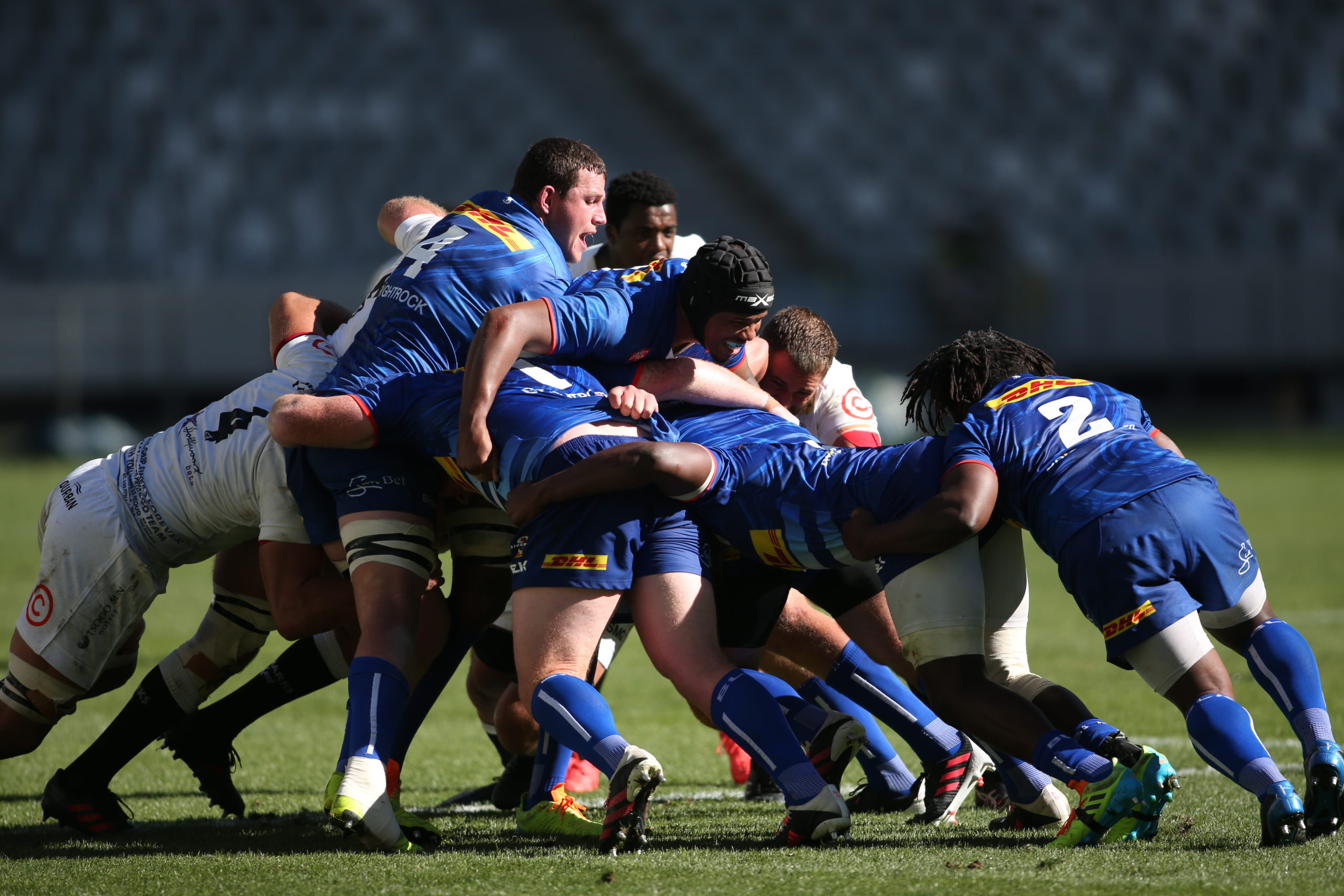 DHL Stormers just short in PRO14 Rainbow Cup SA opener | The Official ...