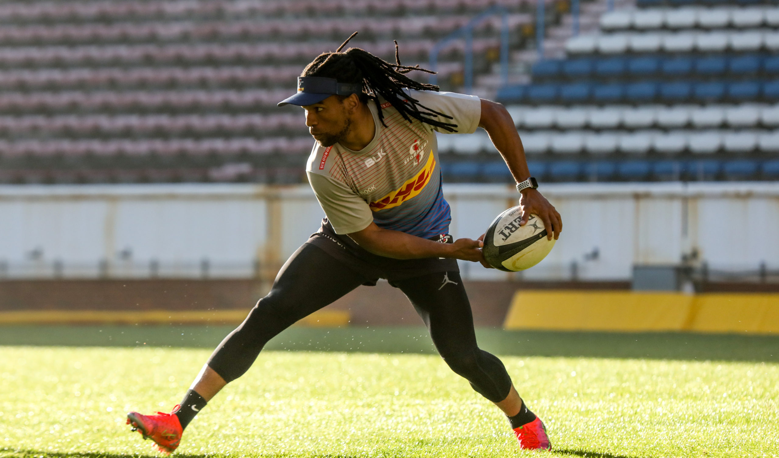 Specman starts for DHL Stormers | The Official Website for the DHL Stormers