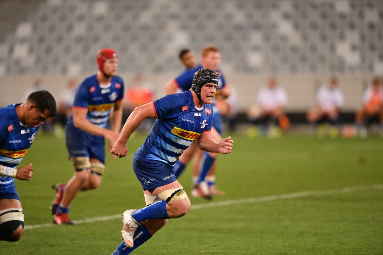 Van Rhyn leads DHL Stormers against the British and Irish Lions | The ...