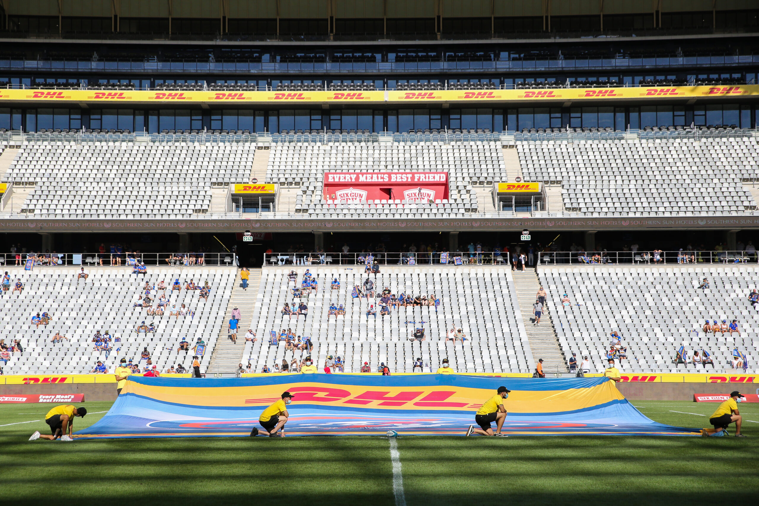 Join the ballot to watch the Boks at DHL Stadium | The Official Website ...
