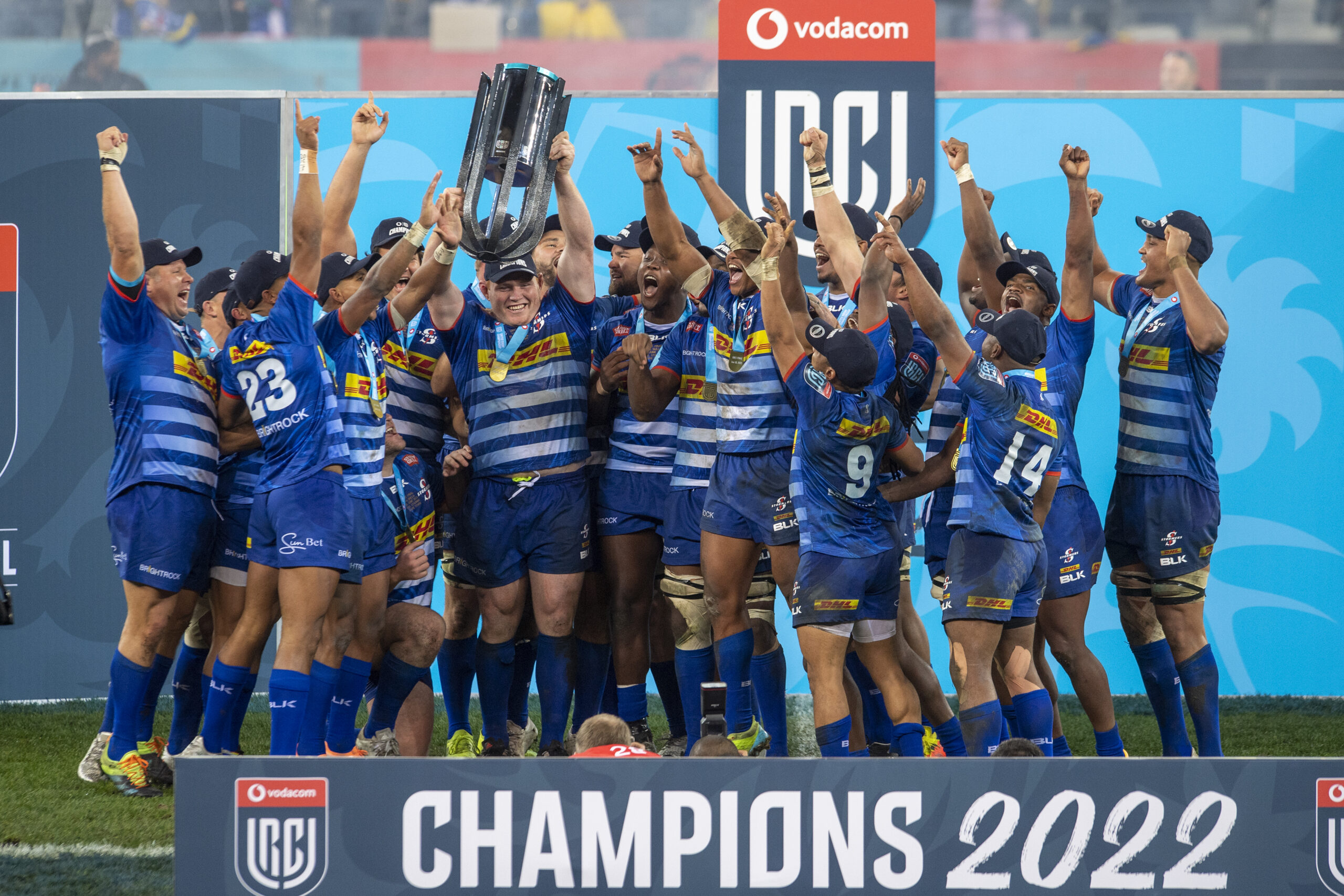DHL Stormers taking Vodacom URC trophy on parade | The Official Website ...