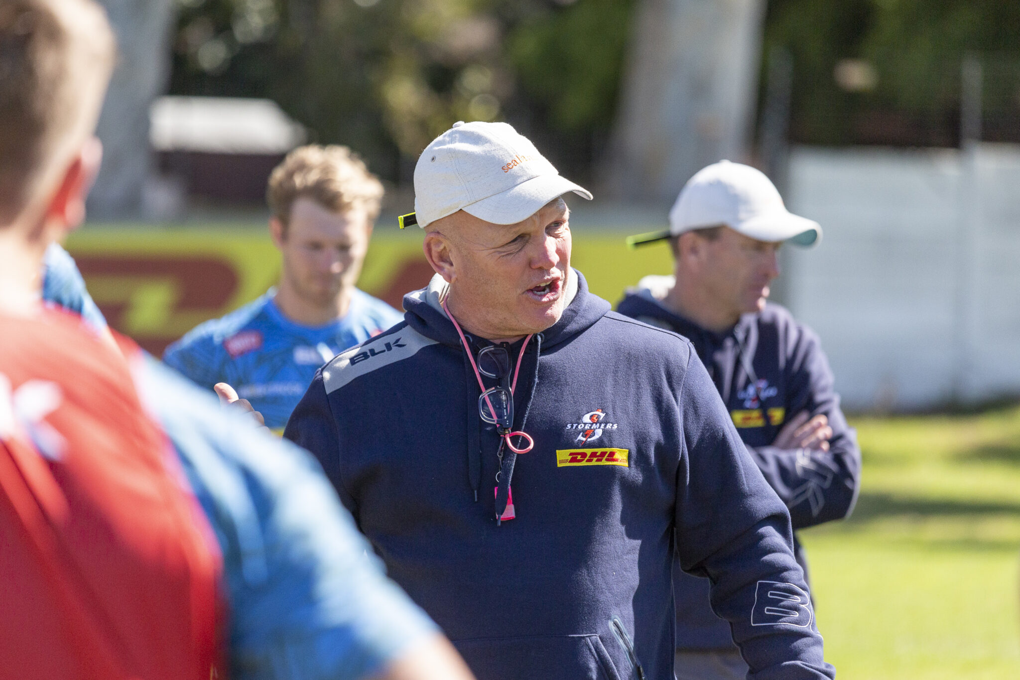DHL Stormers step up pre-season on the road | The Official Website for ...