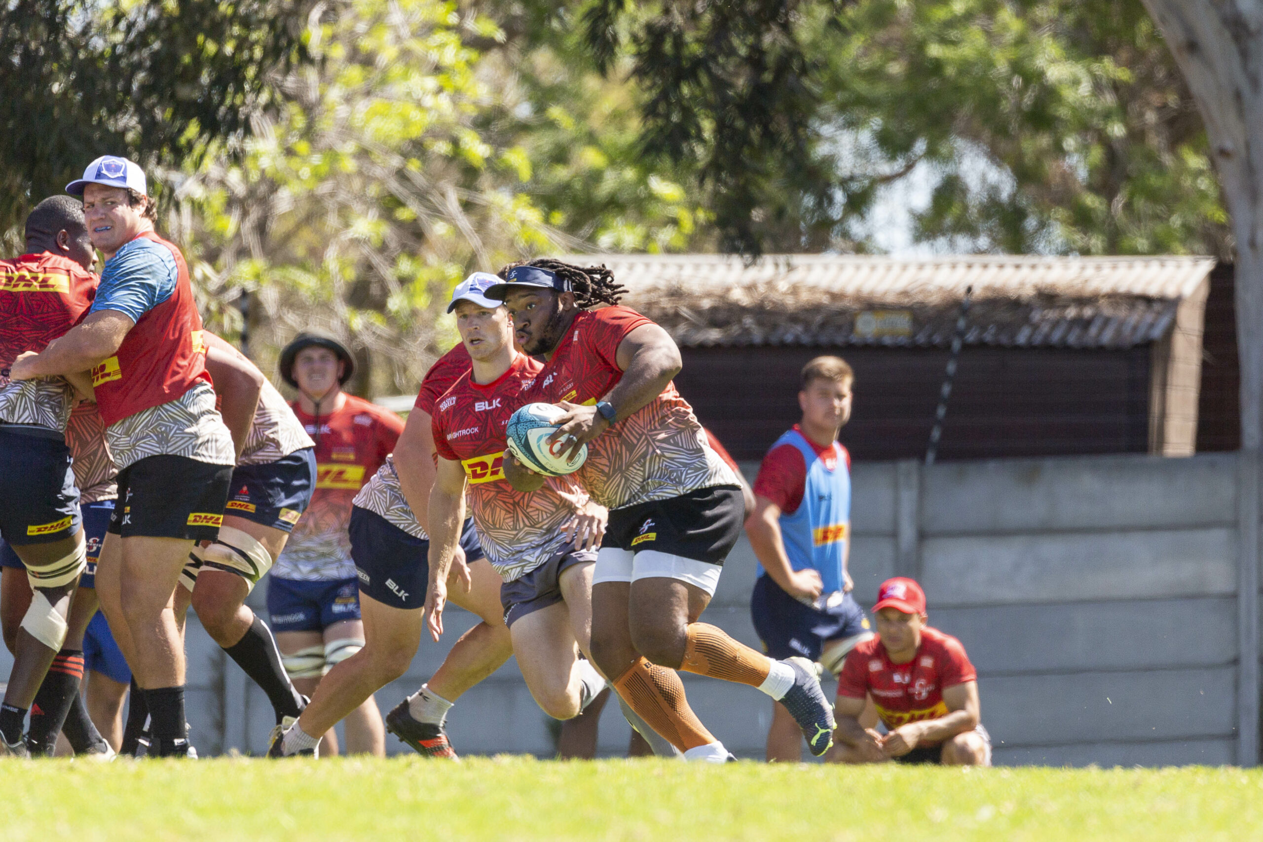 Dweba on DHL Stormers debut against Edinburgh | The Official Website ...