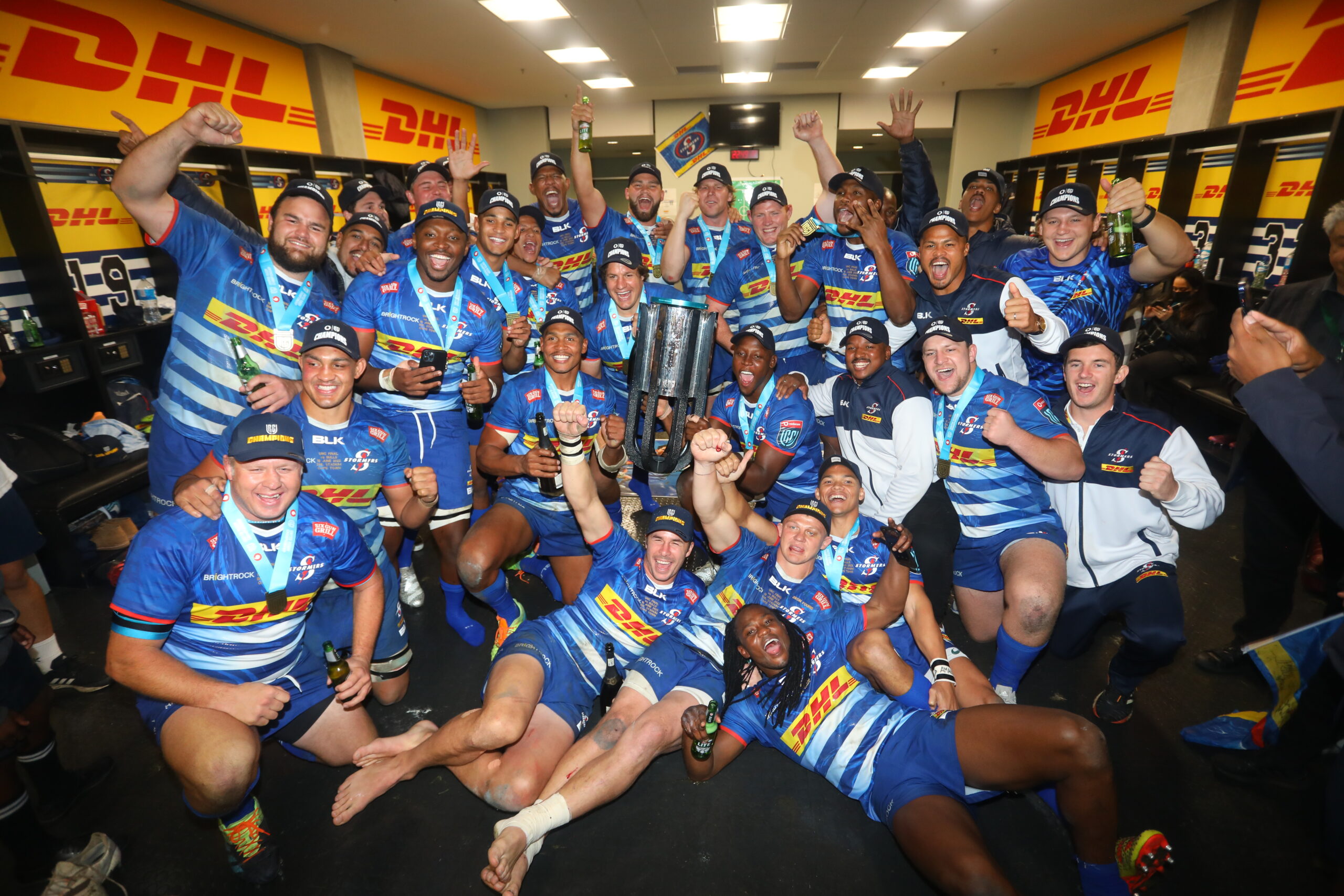 DHL Stormers raring to go in 2022/23 season | The Official Website for the DHL Stormers