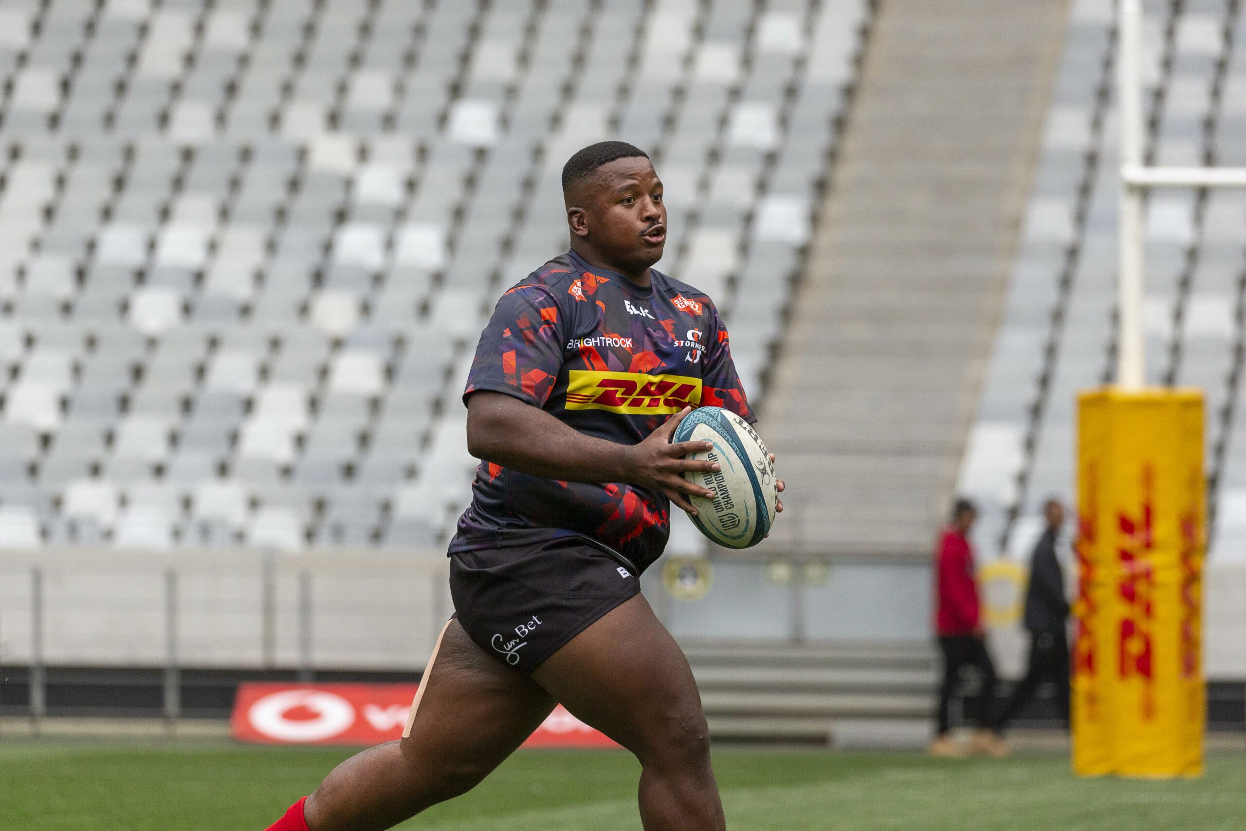 Sandi free to play after appeal | The Official Website for the DHL Stormers