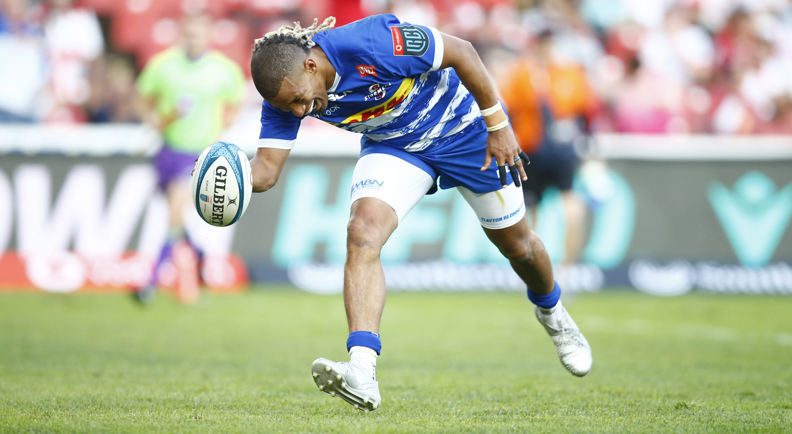DHL Stormers finish in style | The Official Website for the DHL Stormers