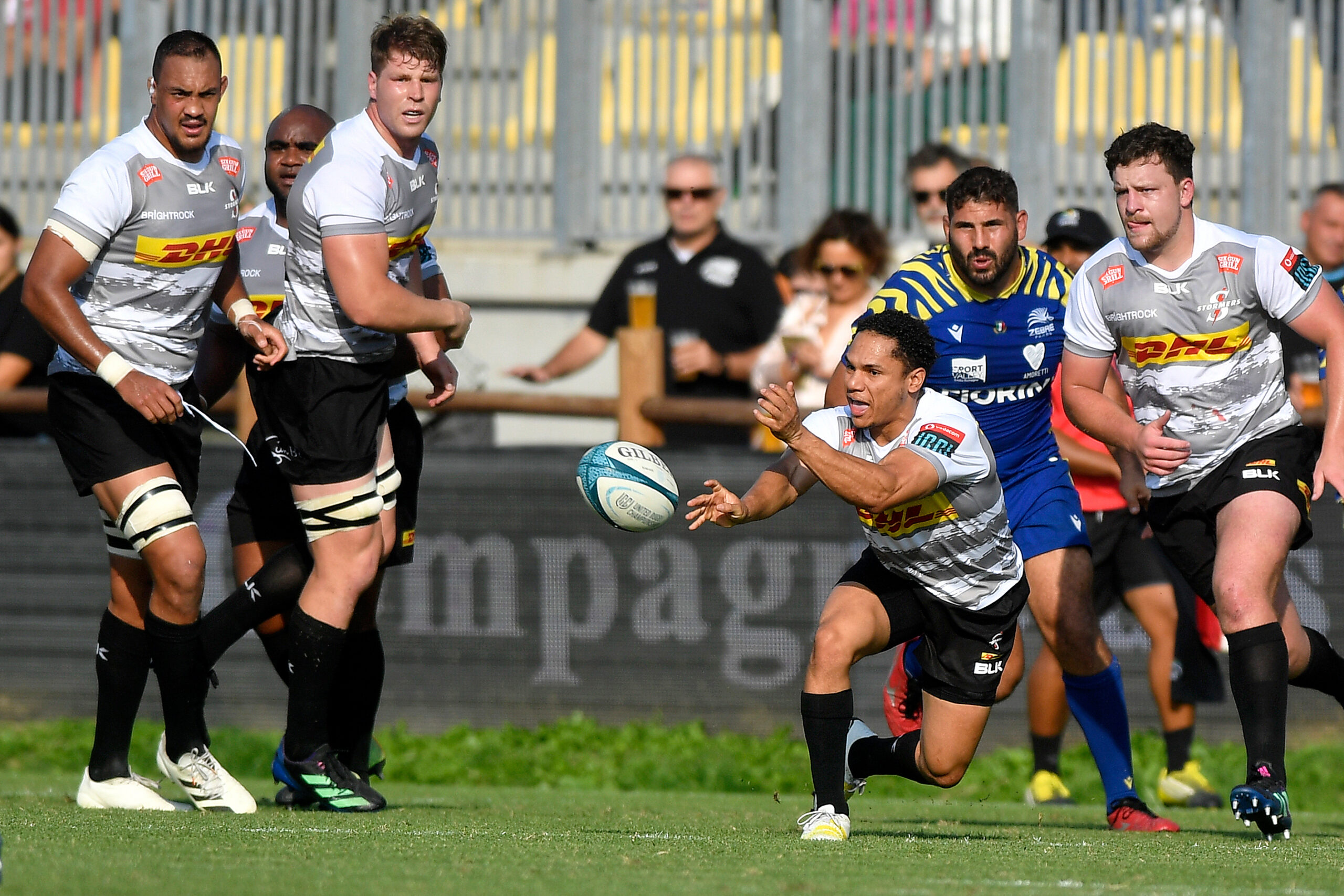 DHL Stormers progressing their game | The Official Website for the DHL ...