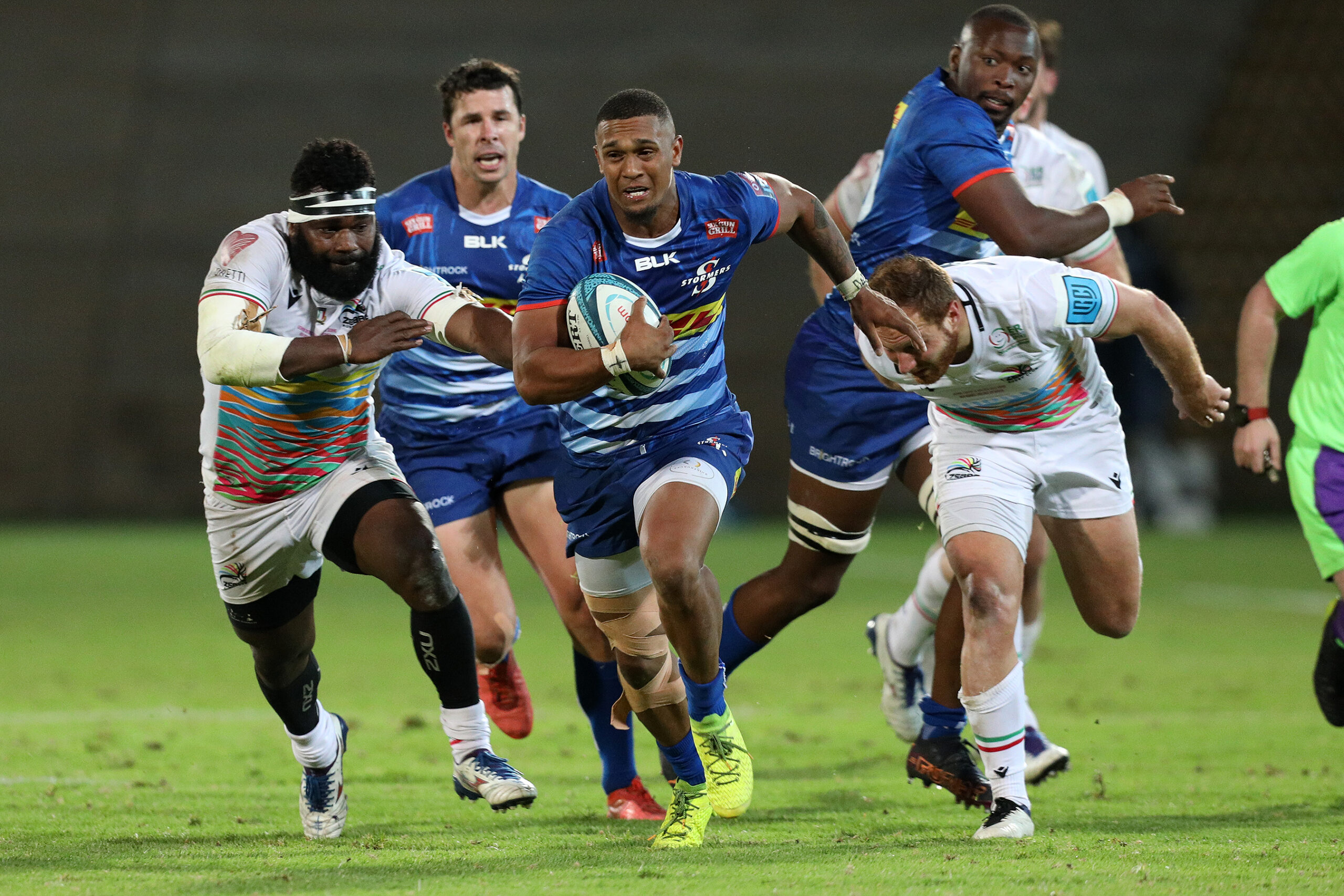 Know your opposition: Zebre Parma | The Official Website for the DHL Stormers