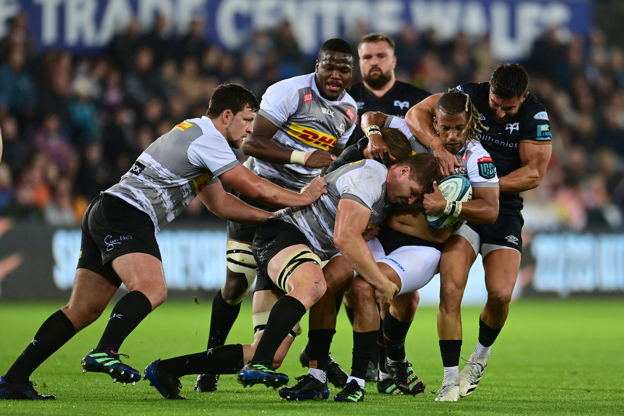 LIVE: DHL Stormers v Ospreys | The Official Website for the DHL Stormers