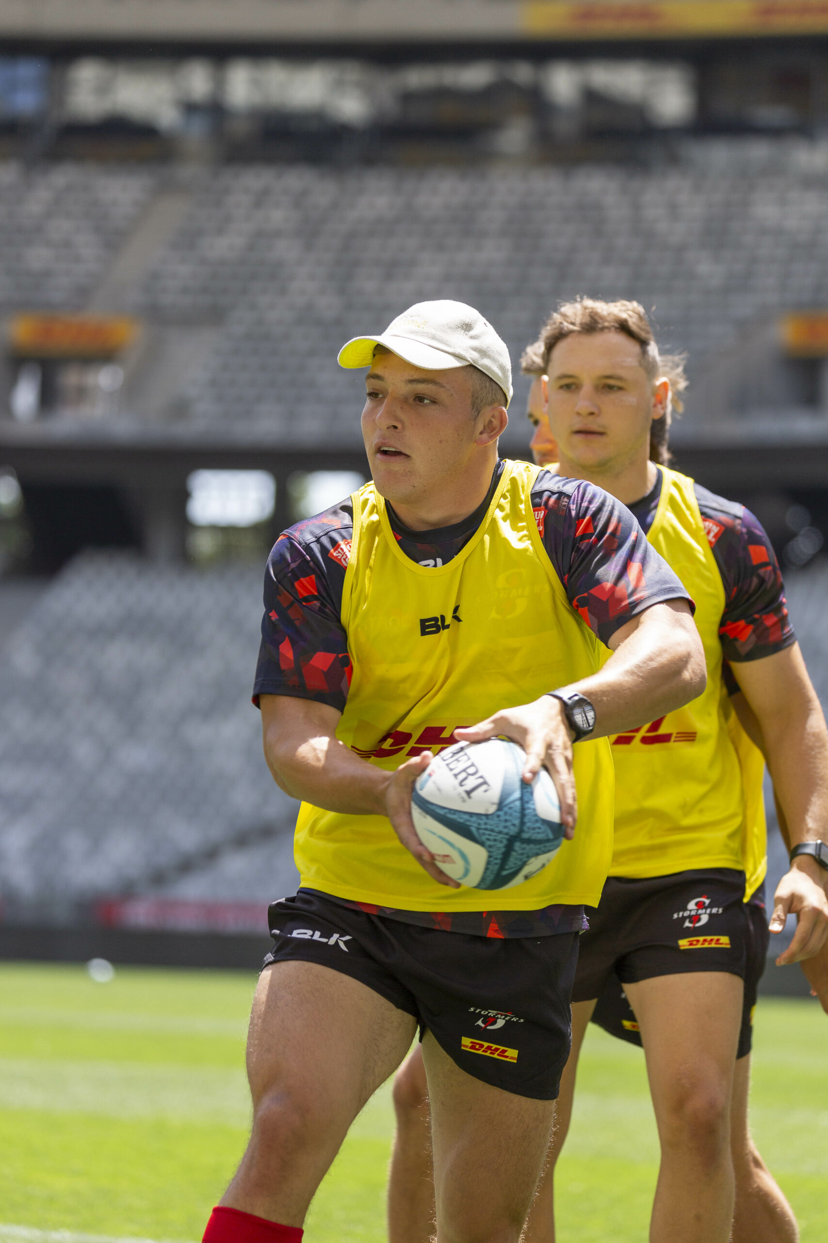 Wolhuter ready to take his shot for DHL Stormers | The Official Website ...