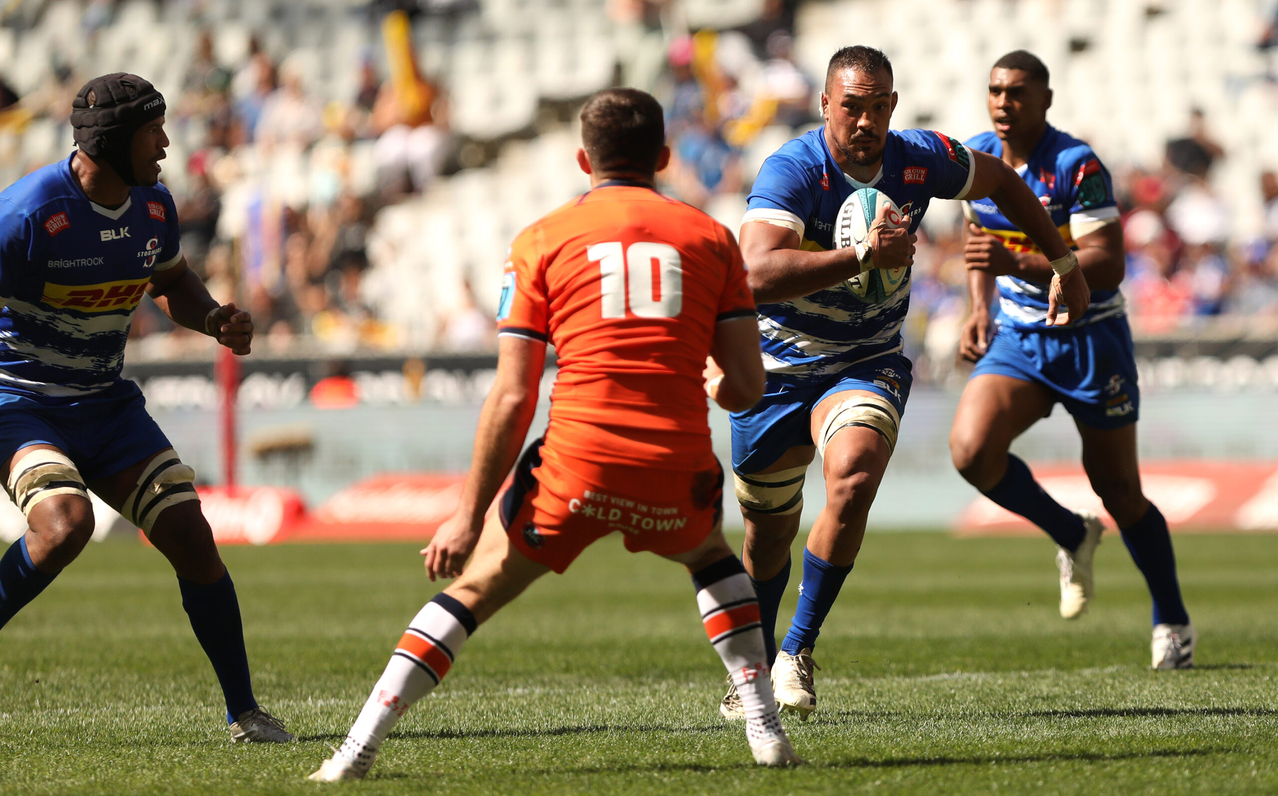 Moerat and Orie start for Boks in Italy | The Official Website for the ...