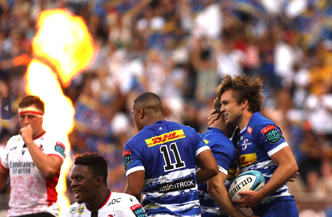 DHL Stormers end 2022 in style | The Official Website for the DHL Stormers