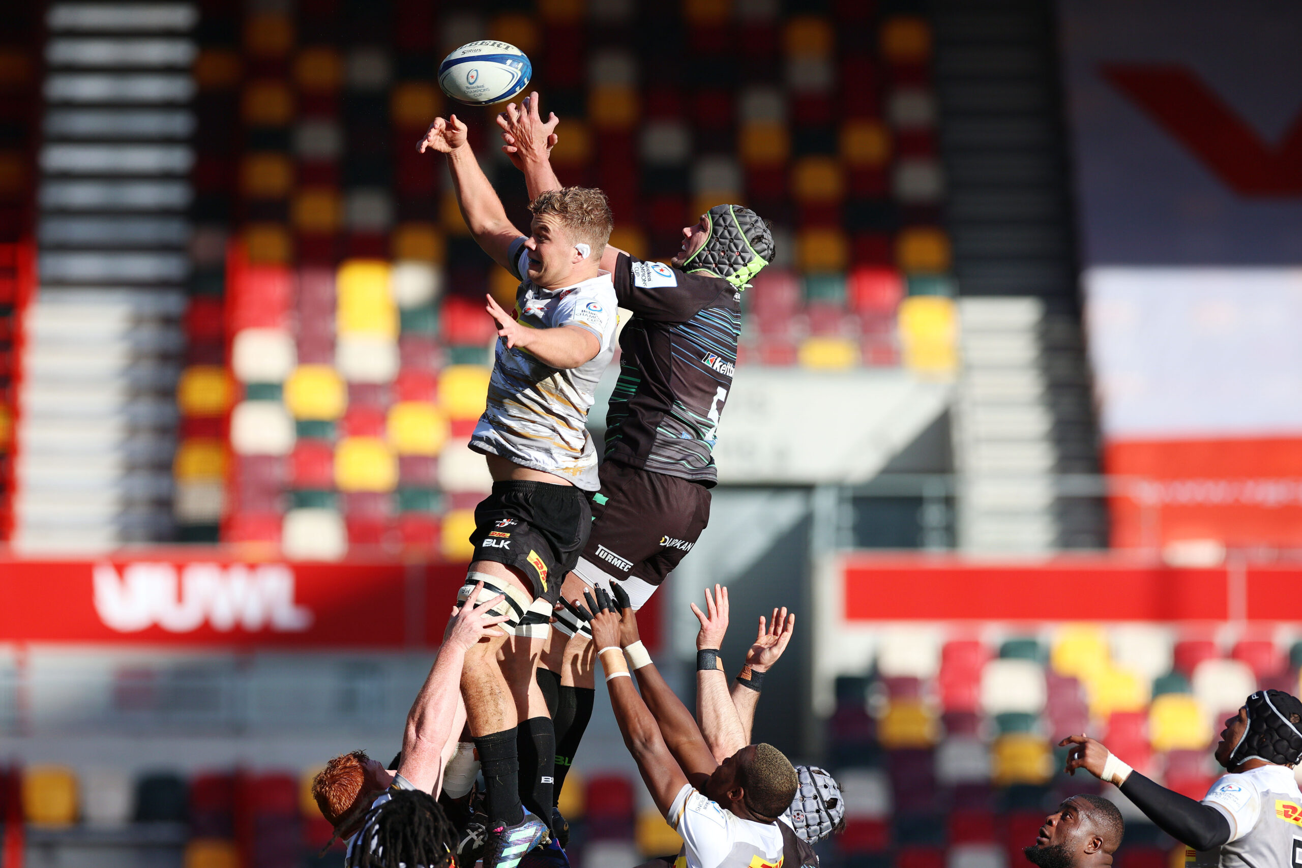 LIVE: London Irish v DHL Stormers | The Official Website for the DHL ...