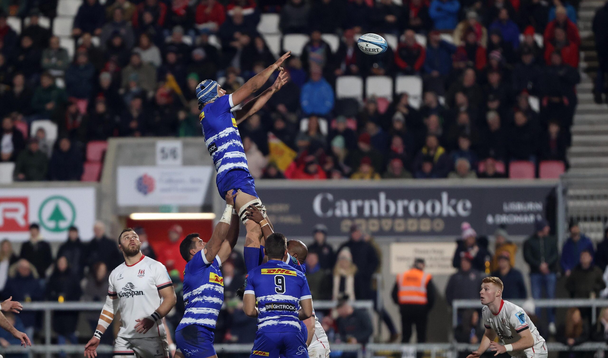 LIVE: Ulster v DHL Stormers | The Official Website for the DHL Stormers