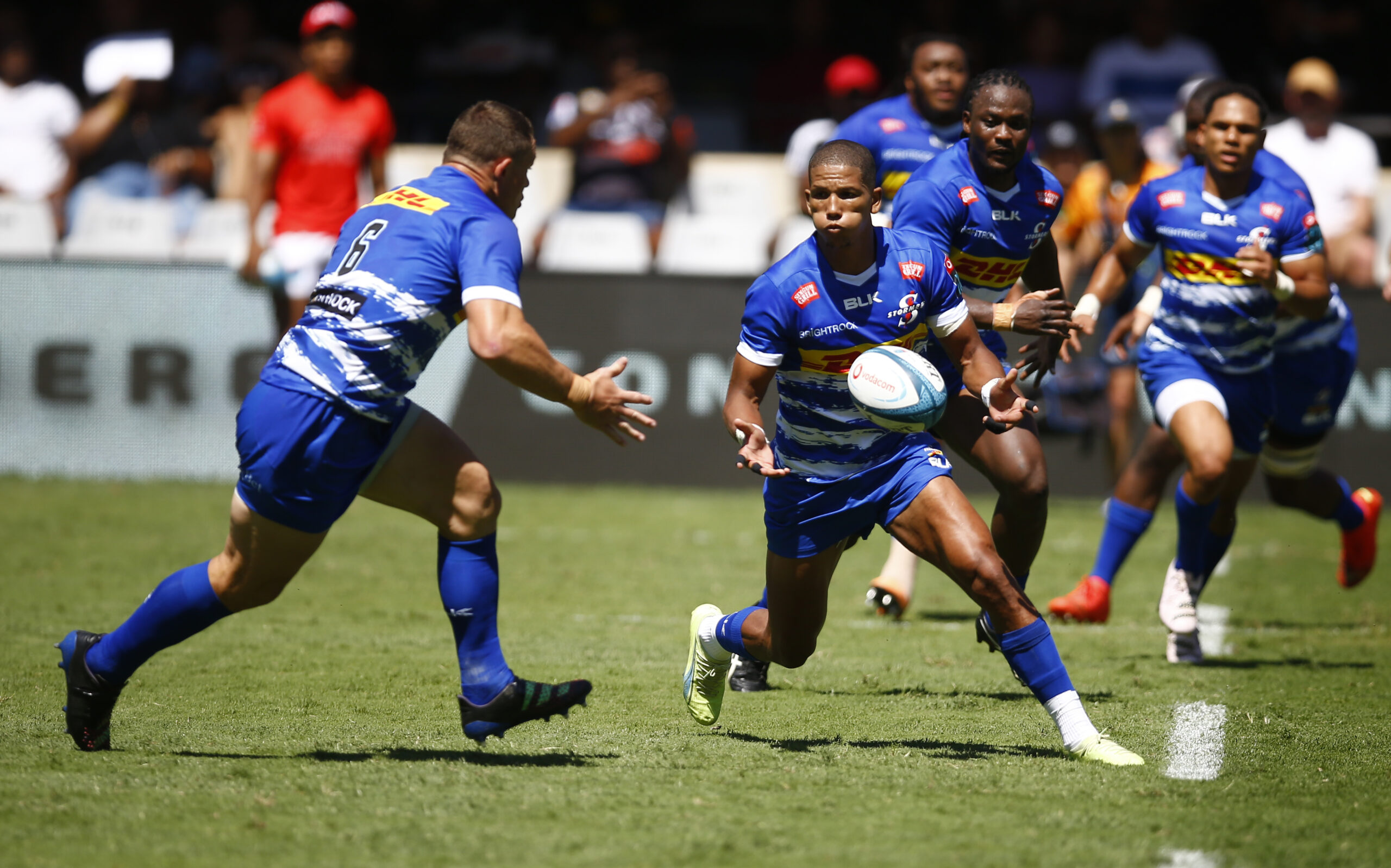 LIVE: Cell C Sharks v DHL Stormers | The Official Website for the DHL ...