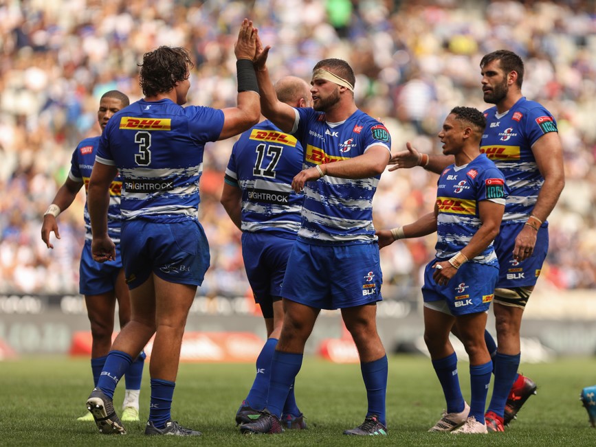 'Special feeling' for DHL Stormers | The Official Website for the DHL ...