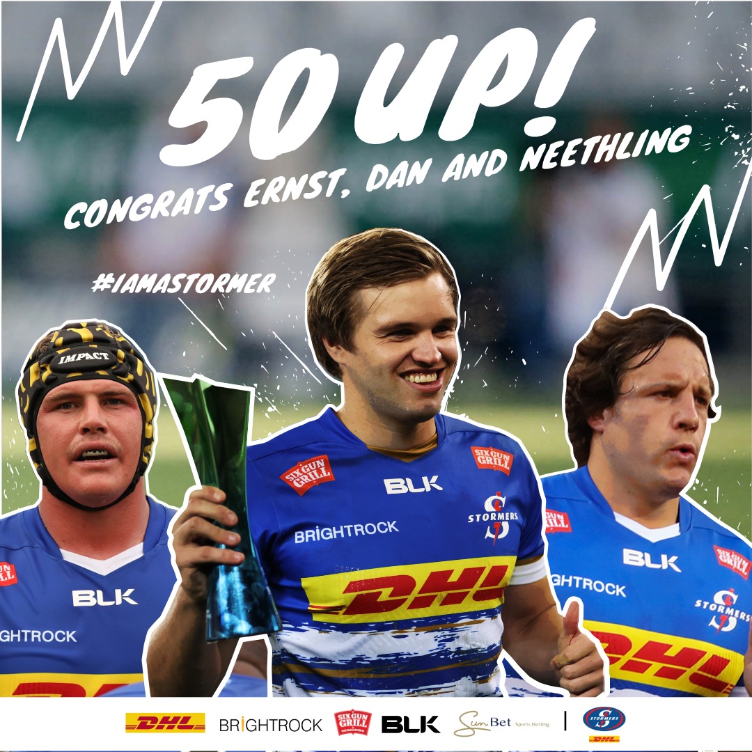 DHL Stormers milestones in DHL Stadium knock-out | The Official Website for the DHL Stormers
