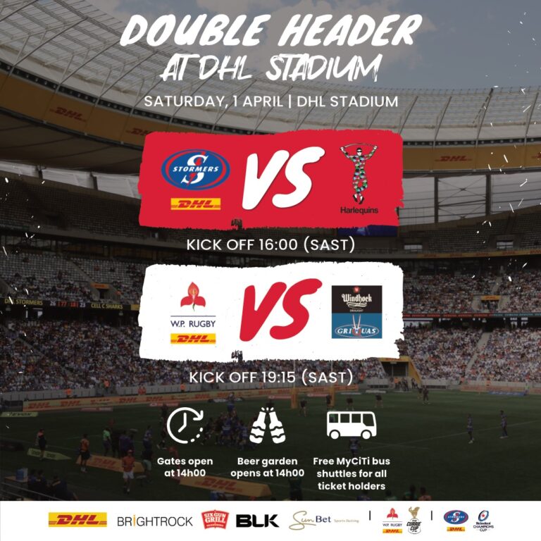 DHL Stadium double-header: All you need to know | The Official Website ...