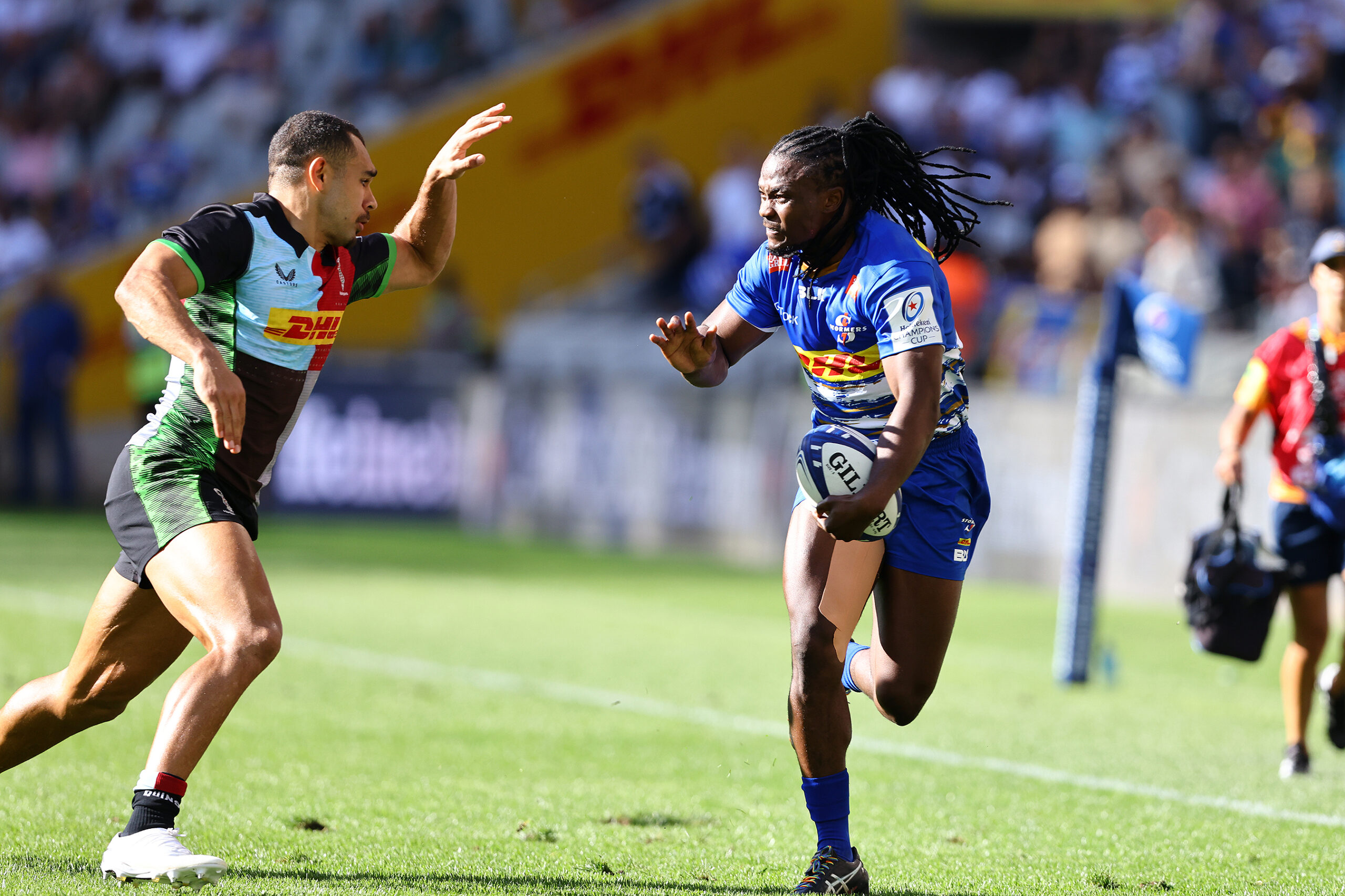 DHL Stormers book quarterfinal spot | The Official Website for the DHL ...