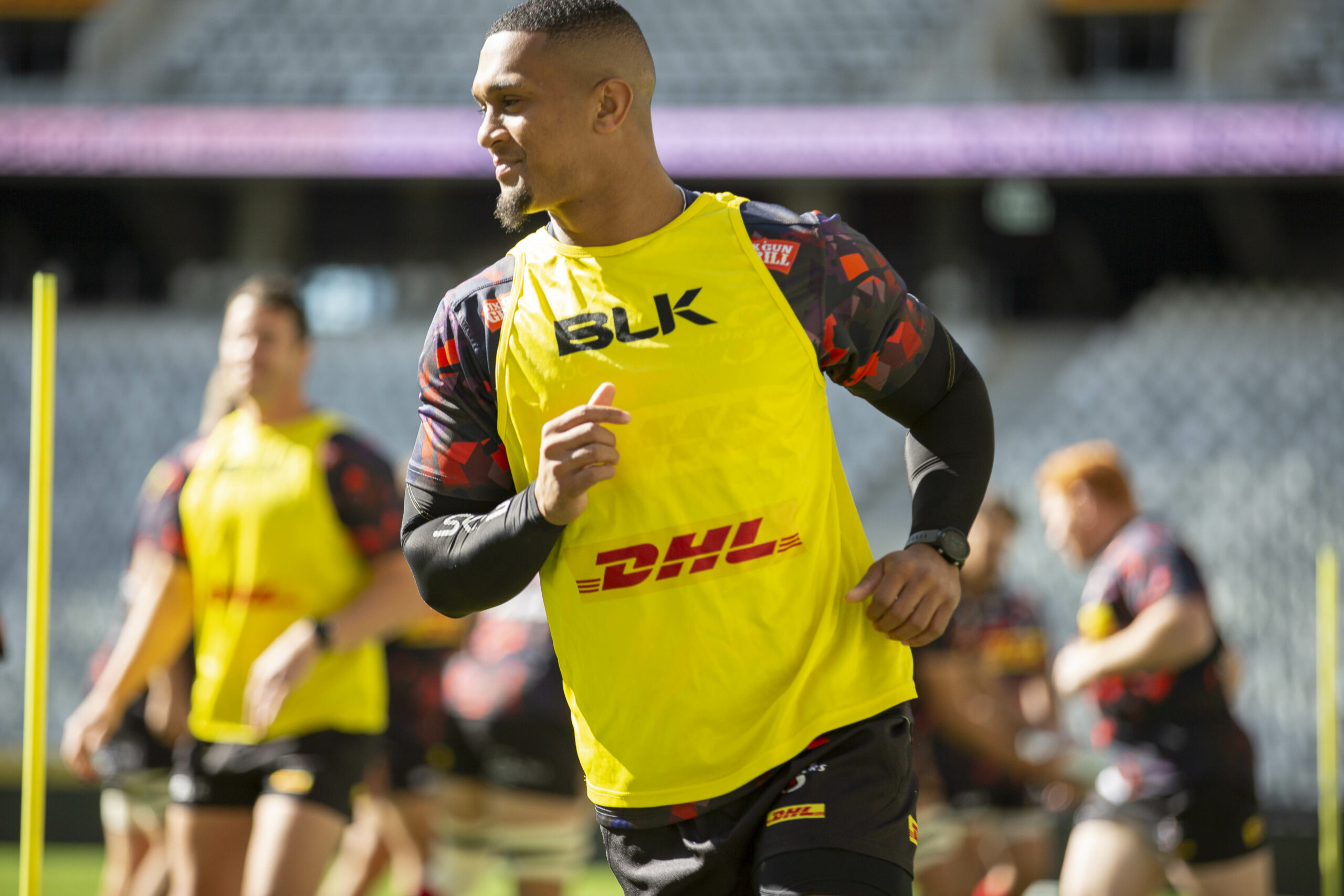 DHL Stormers and DHL WP see success with SKINS | The Official Website for the DHL Stormers