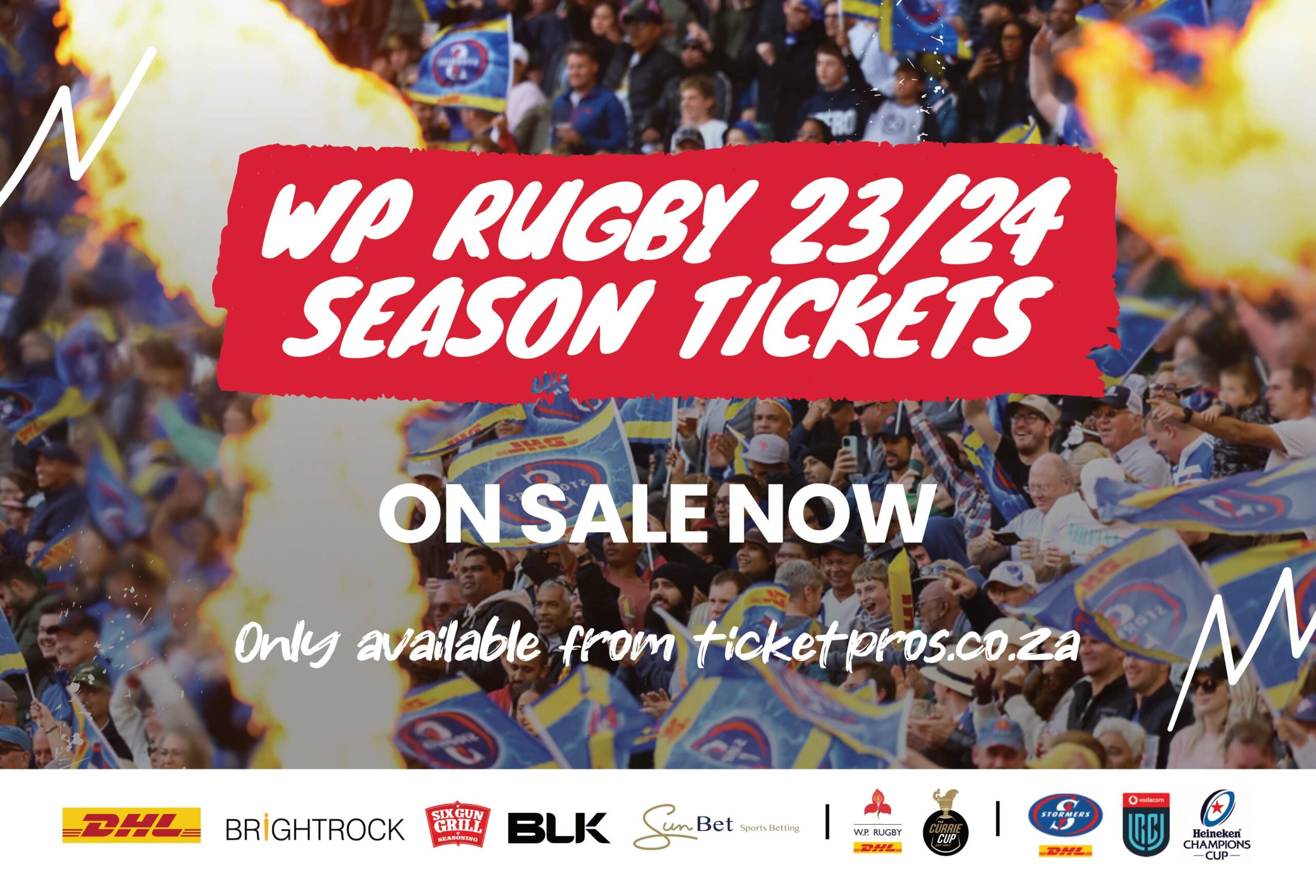 Buy your WP Rugby 2023/24 season tickets now | The Official Website for ...