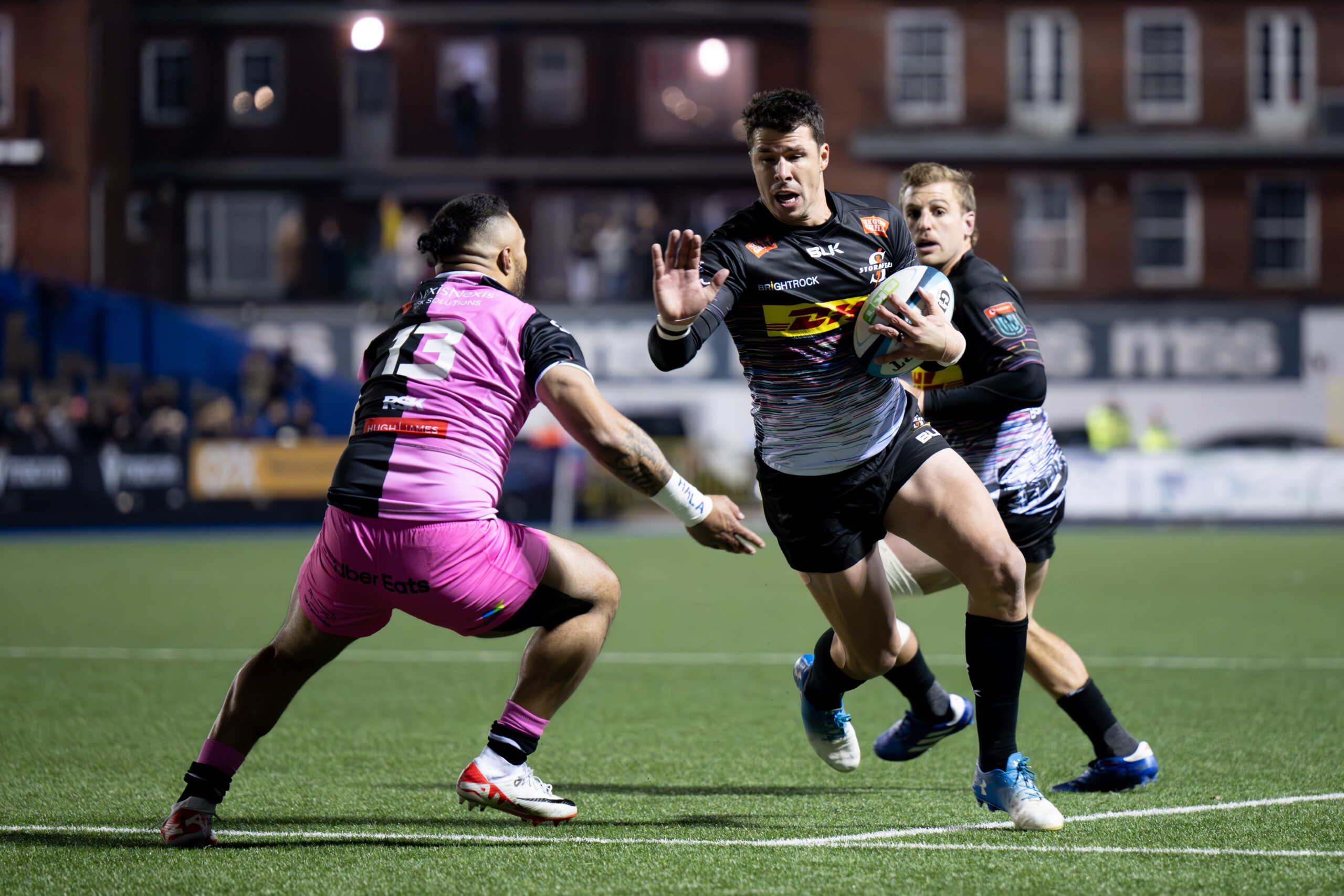 DHL Stormers go down at the death in Cardiff | The Official Website for ...