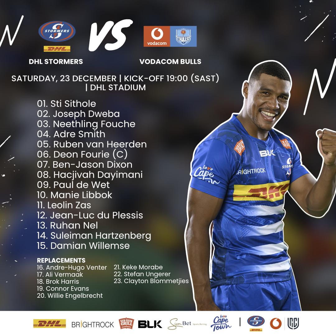Du Plessis hits 50 for DHL Stormers | The Official Website for the DHL Stormers