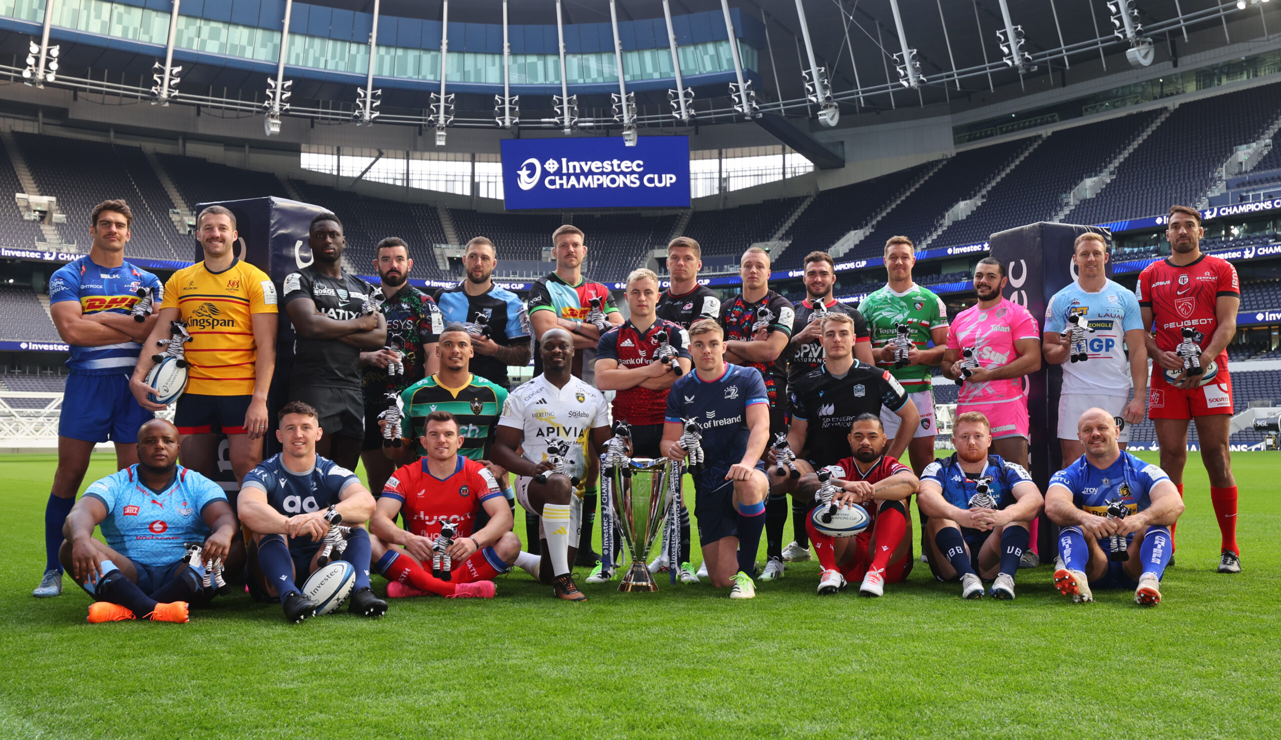 Investec Champions Cup challenge for DHL Stormers | The Official ...