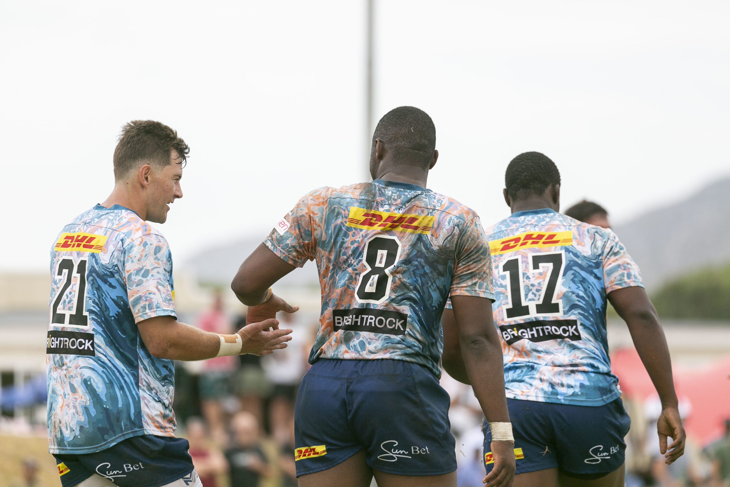 DHL Stormers squad stretch their legs in Noordhoek | The Official ...