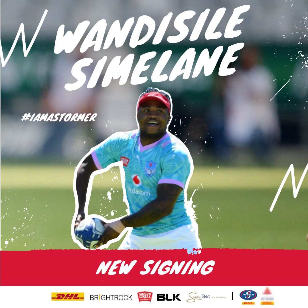 Simelane links up with DHL Stormers | The Official Website for the DHL ...