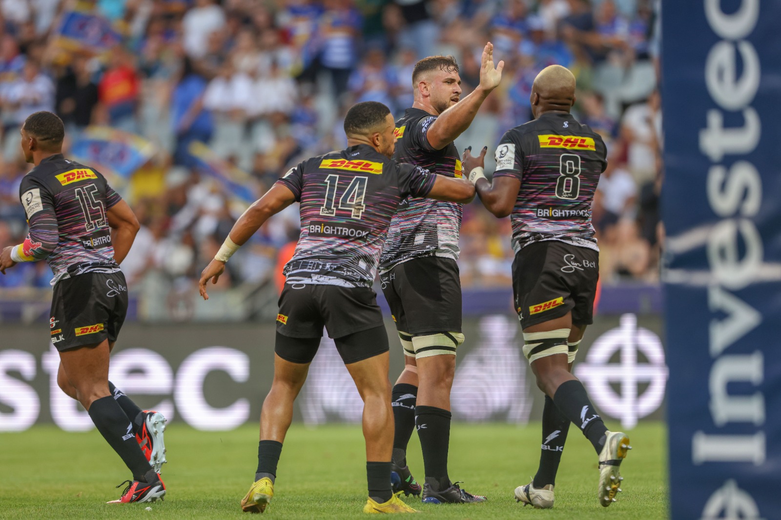 DHL Stormers with play-offs in their sights | The Official Website for ...