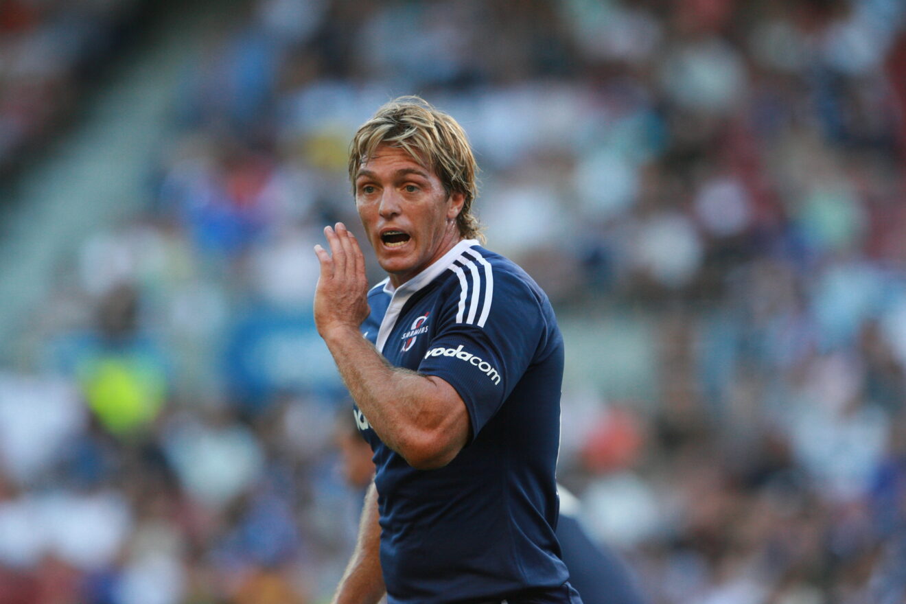 DHL Stormers legend: Percy Montgomery | The Stormers